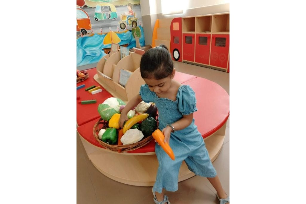 Sunshine Preschool: Where Young Minds Shine Brightest | by My Sun Shine ...