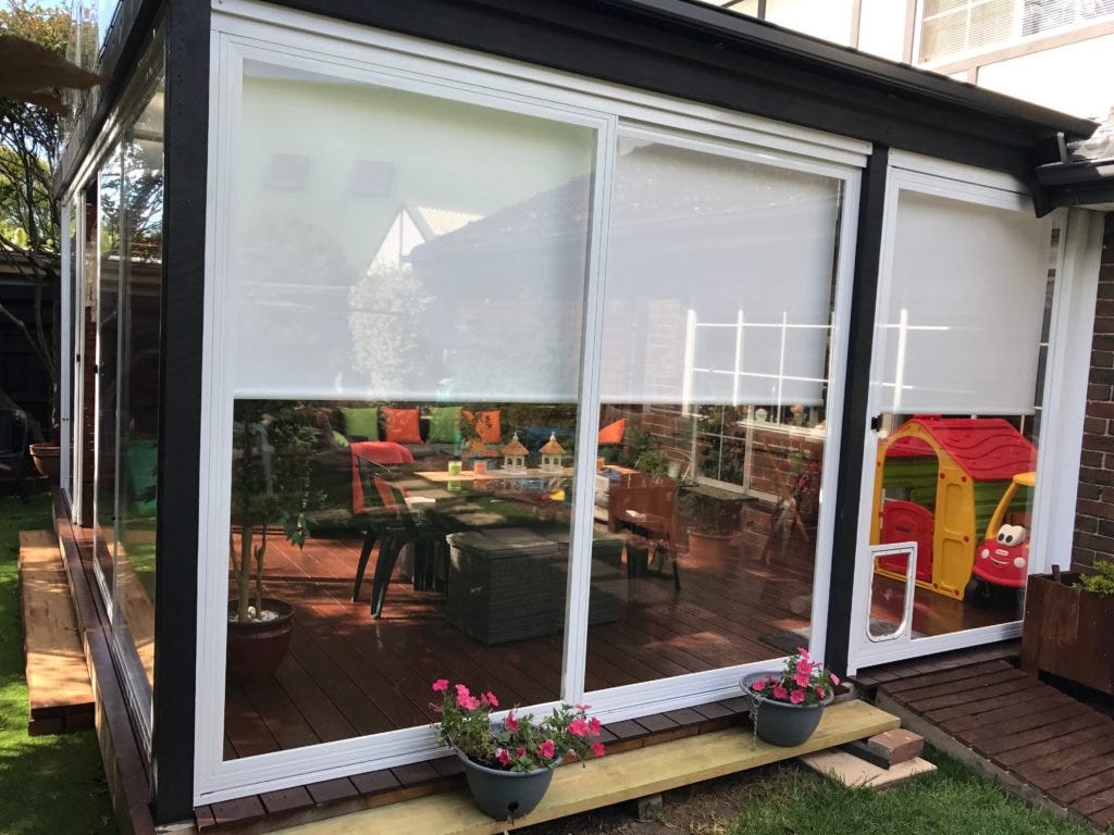 Window Treatment: How to Choose Best Outdoor Blinds for Your Home | by ...