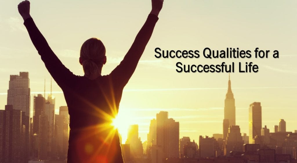 Tips to Become Successful in Life | by Fazeela Lodhi | Medium