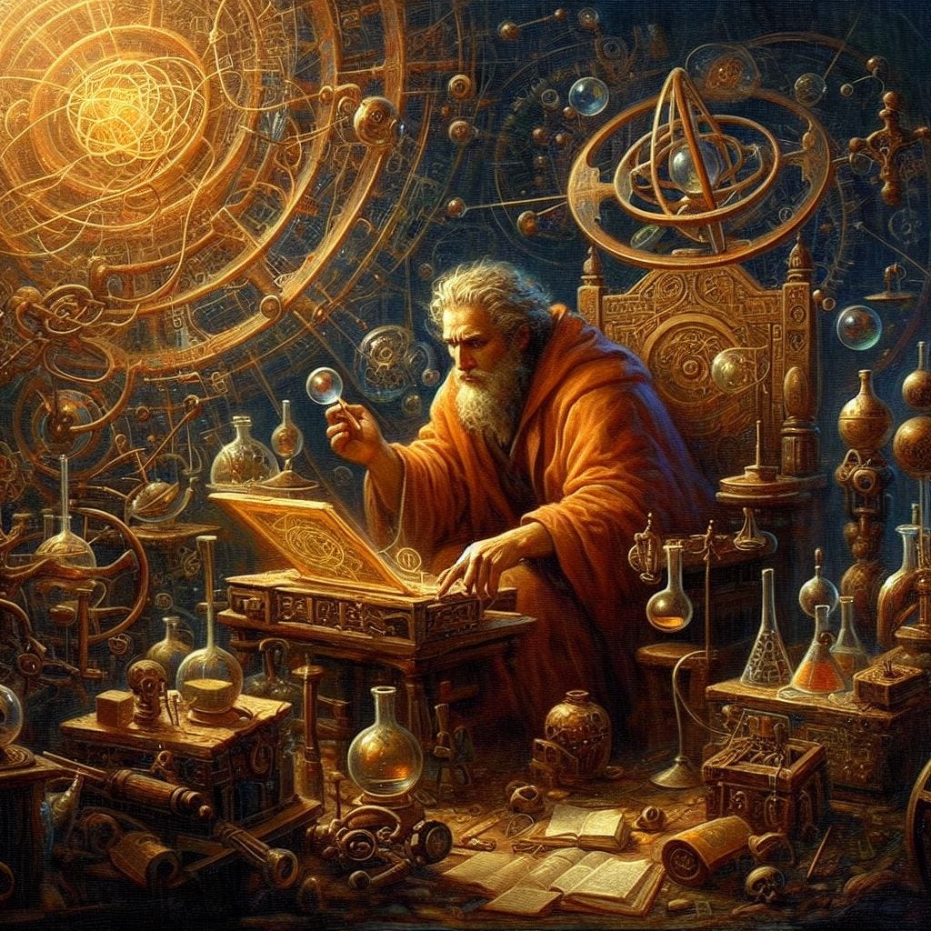 Theseus’ Paradox — A Metaphysical Approach On Resolving The Age Old ...