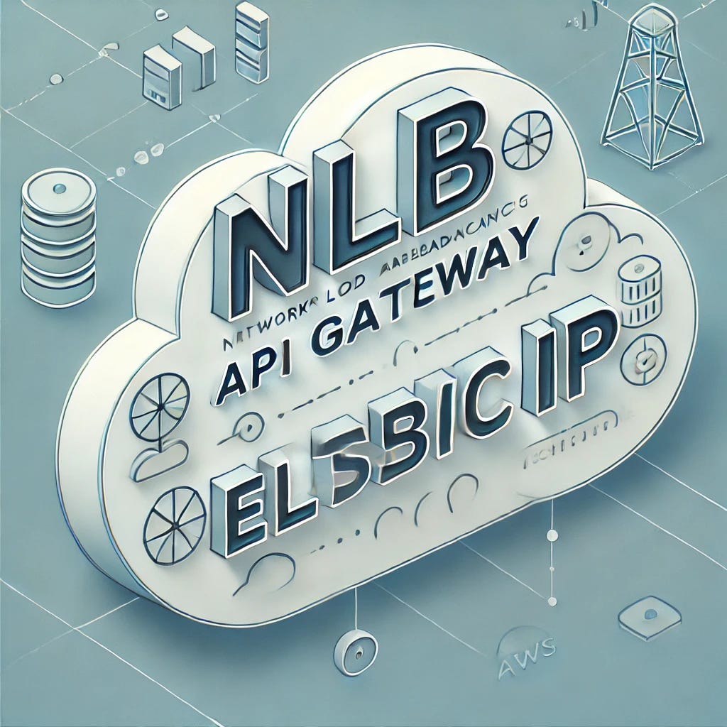 Step By Step Guide Building A Modular Aws Architecture With Nlb Alb And Api Gateway By