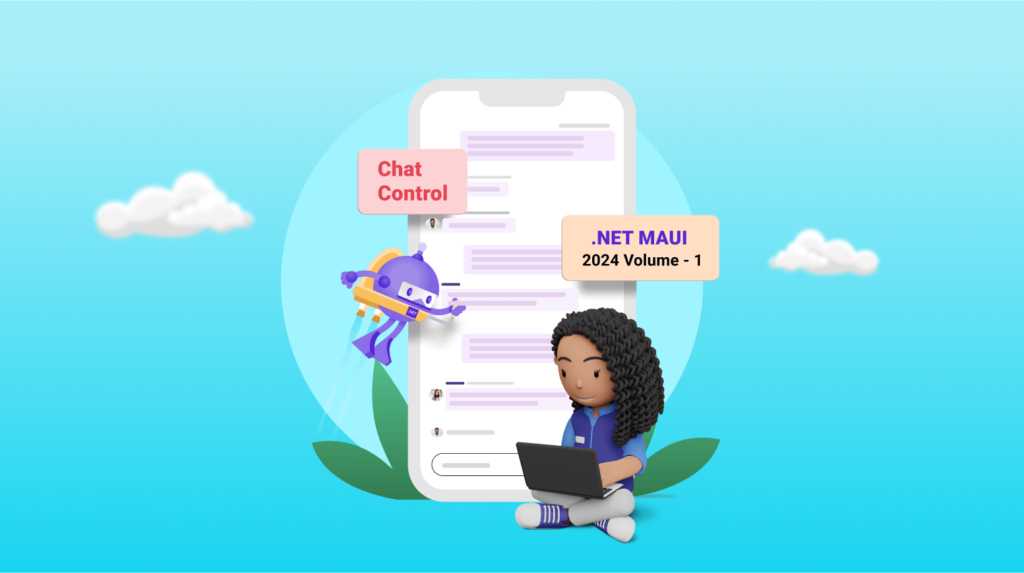 Create a Modern Conversational UI with the .NET MAUI Chat Control | by ... Create a Modern Conversational UI with the .NET MAUI Chat Control | by ...