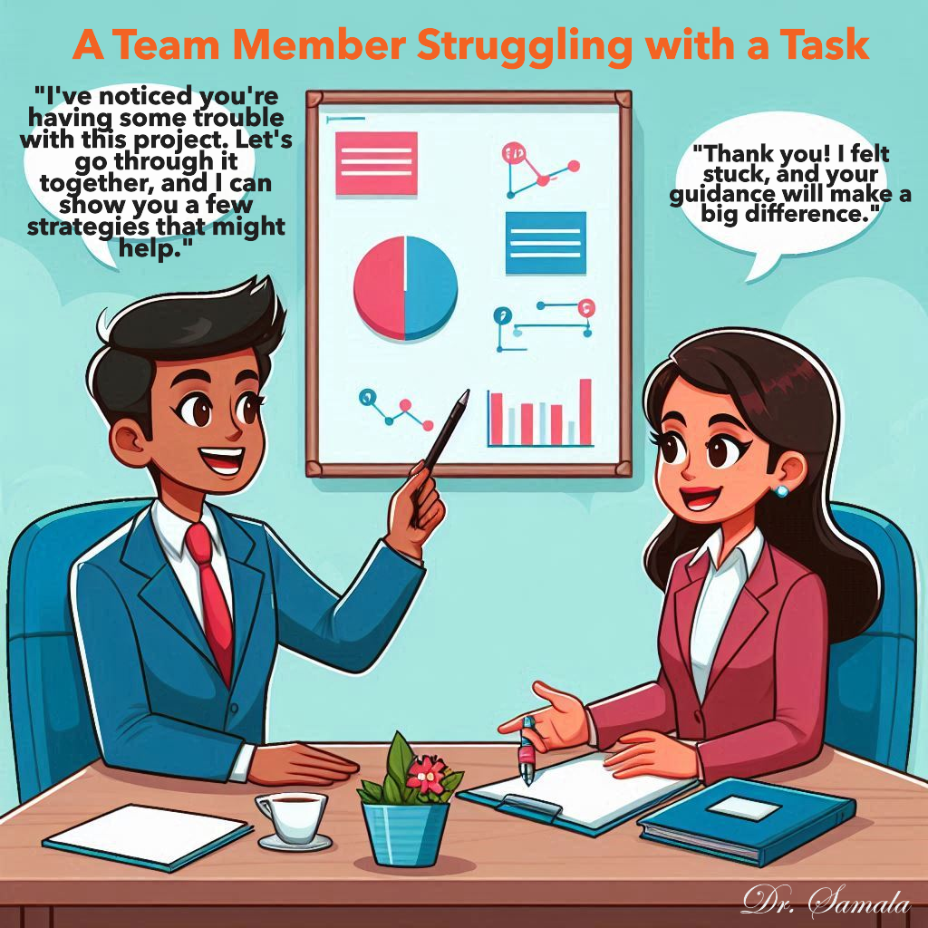 Coaching: A Vital Leadership Trait - Dr. Samala Nagaraj - Medium