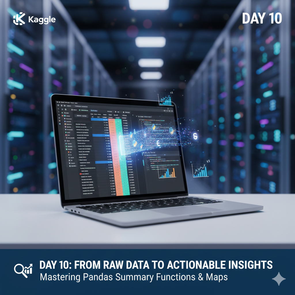 Data Alchemy: Transforming Numbers into Insights with Summary Functions ...