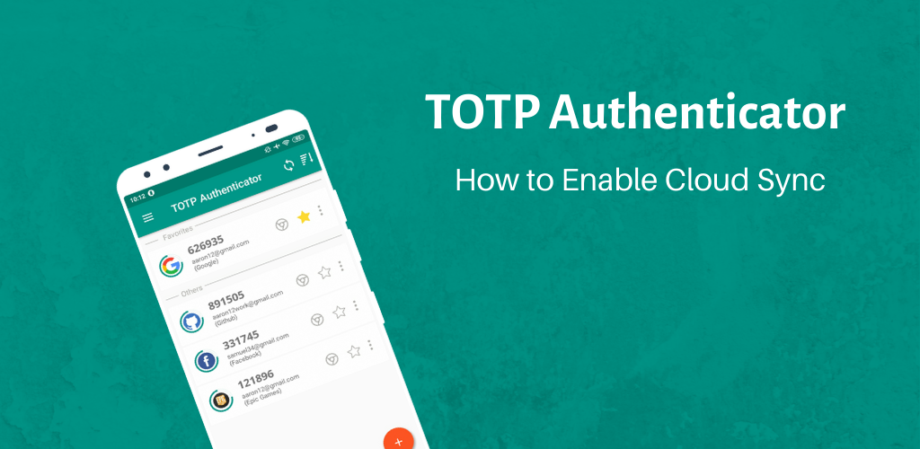 How to Use Cloud Sync on TOTP Authenticator | by TOTP Authenticator | BinaryBoot Blog | Medium