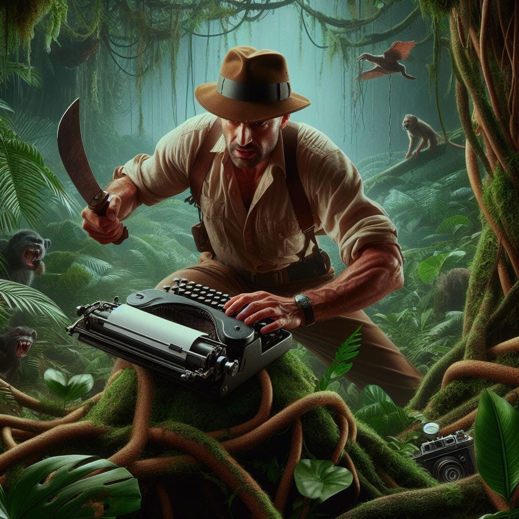 Unnatural Selection. An impulsive missive | by Mookie Spitz | Medium