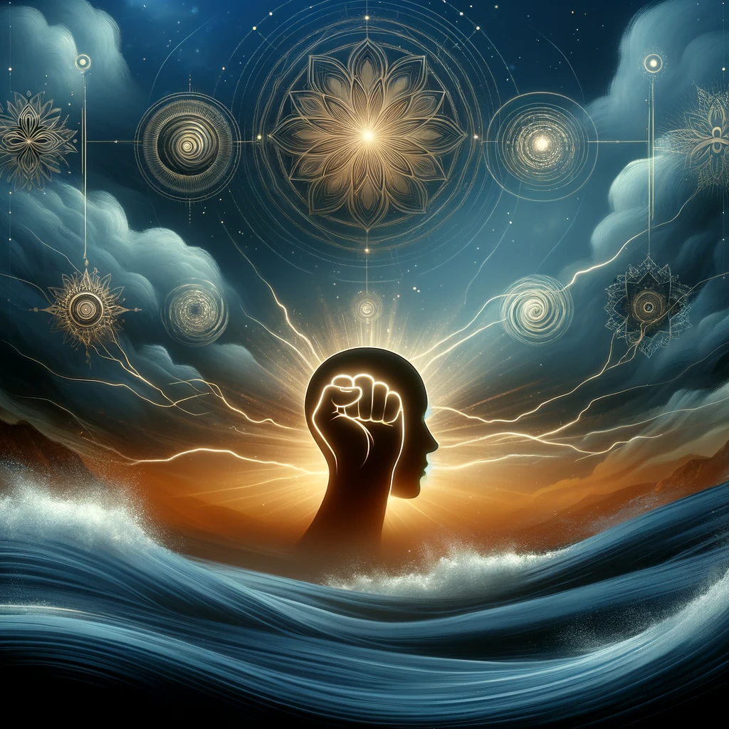 Unleash Your Inner Strength: The Mindful Punch by Dr. Zayden Zander | by Dr Zayden Zander | Medium