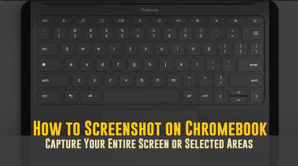 How to Screenshot on Chromebook?. How to Screenshot on Chromebook… | by ...