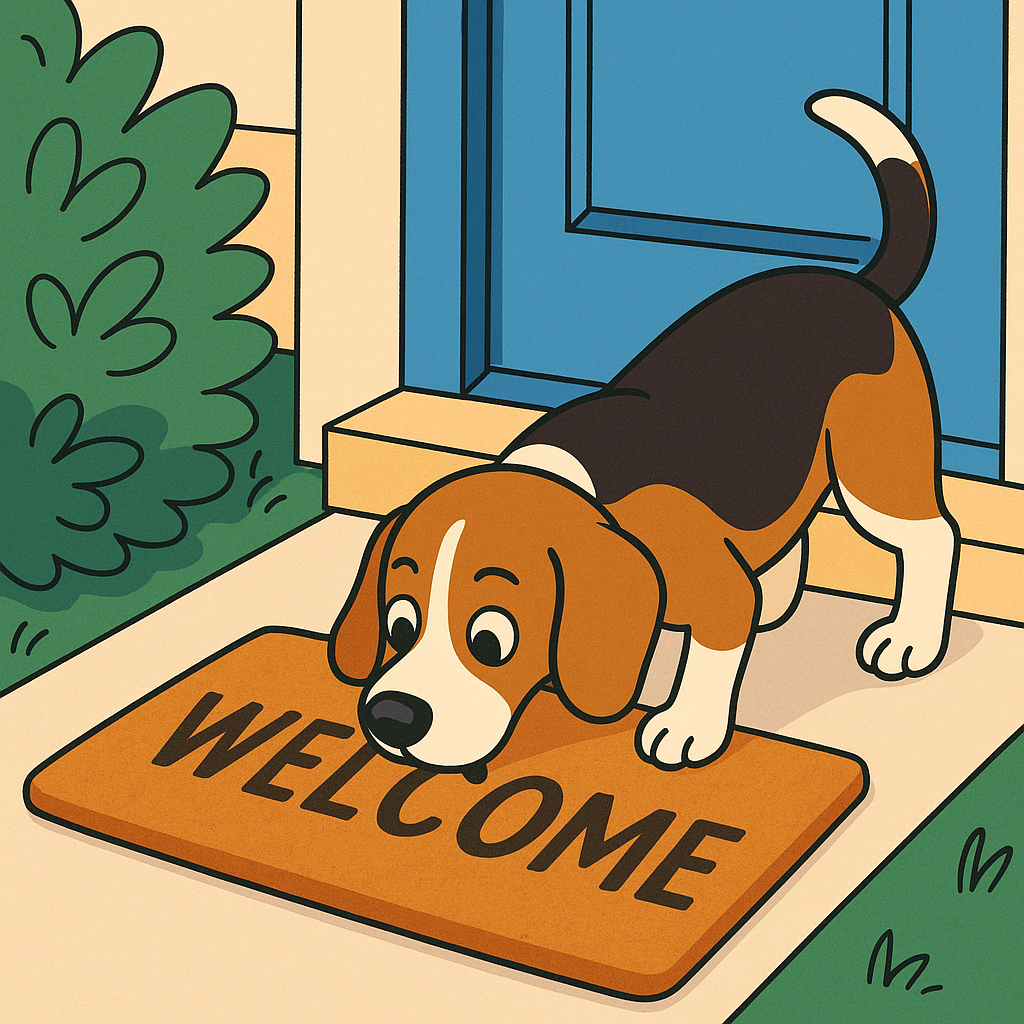 Tales of a Doormat. RW Double Drabble 2.0.141 | by Michael John Scott ...
