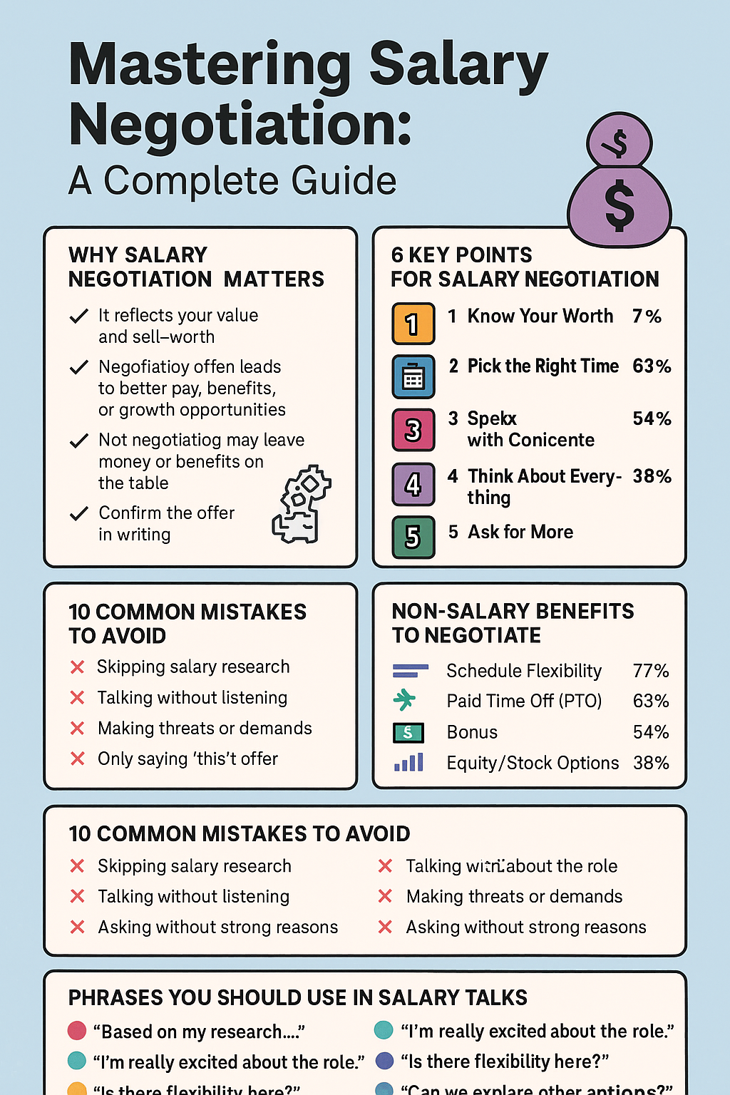 Salary Negotiation: A Complete Guide | by Vigilant Engineer | Stackademic