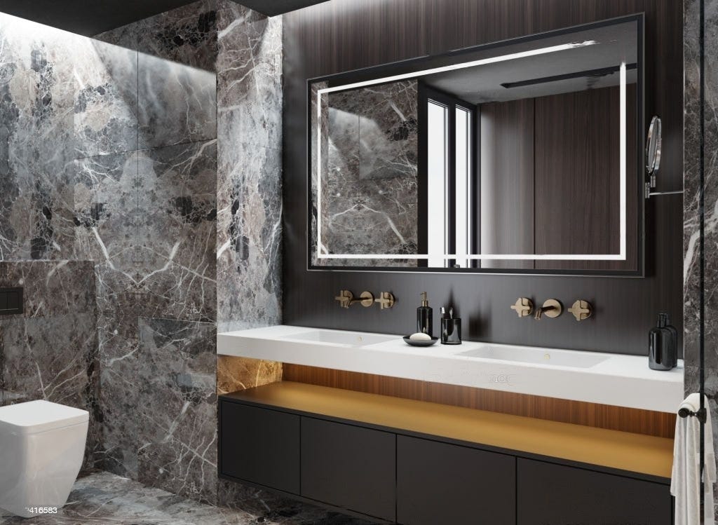 Italian Marble - RMS Stonex - Medium