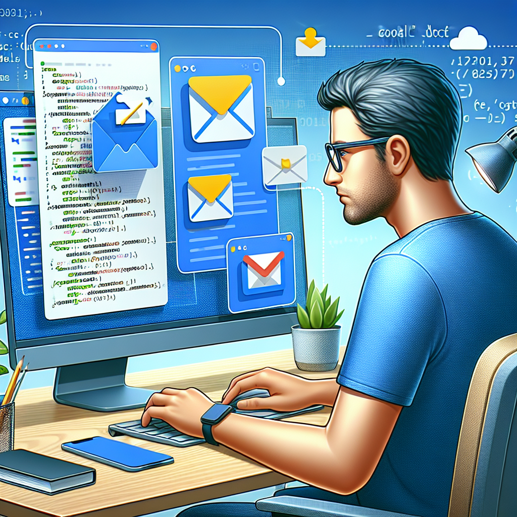 Using Google Script to Automate Email Archiving in Google Docs | by Denis Bélanger 💎⚡ | Medium