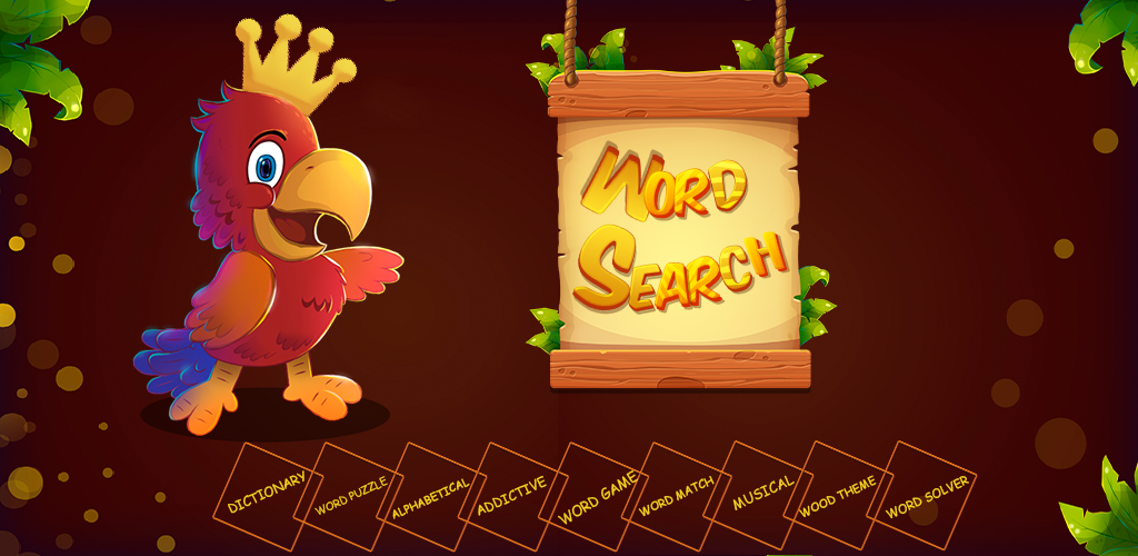Word Search 2020 | offline puzzle mobile game free | by Bubbleshooter ...
