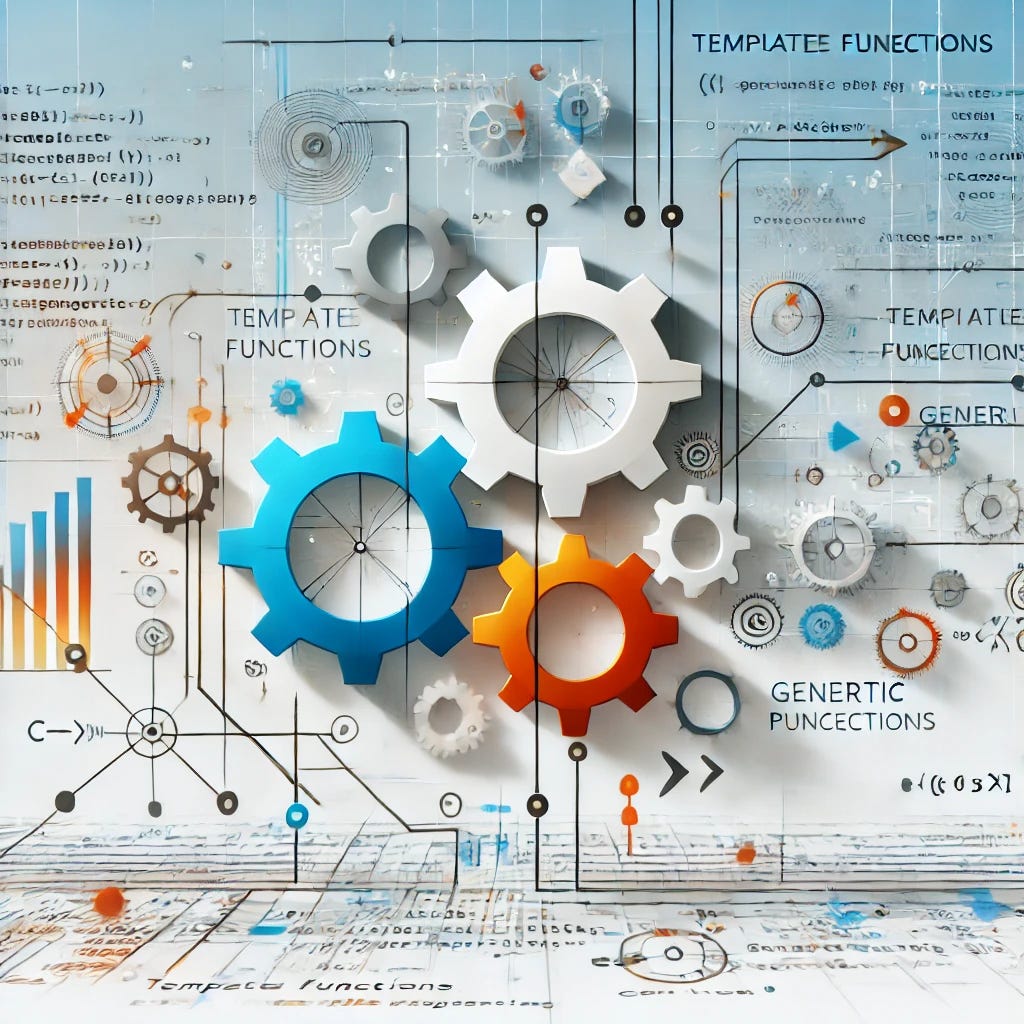Using Template Function Members as Template Parameters in C++ | by ...