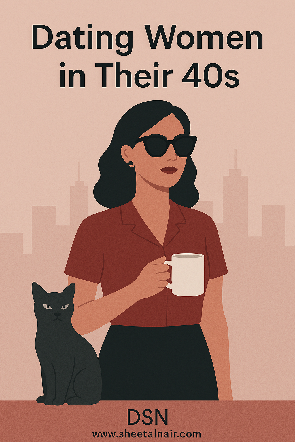 Dating Women in Their 40s? Handle With Honesty, Not Hormones | by Dr ...