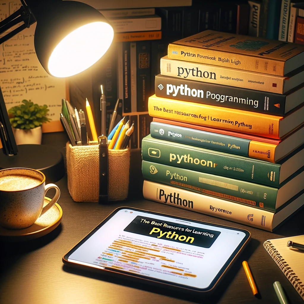 The Best Resources for Learning Python | by Mahdi Jafari | Medium