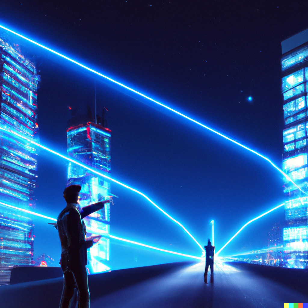 The Metaverse: Thriving Realm of Possibilities | by Agniva Dutta Banik ...
