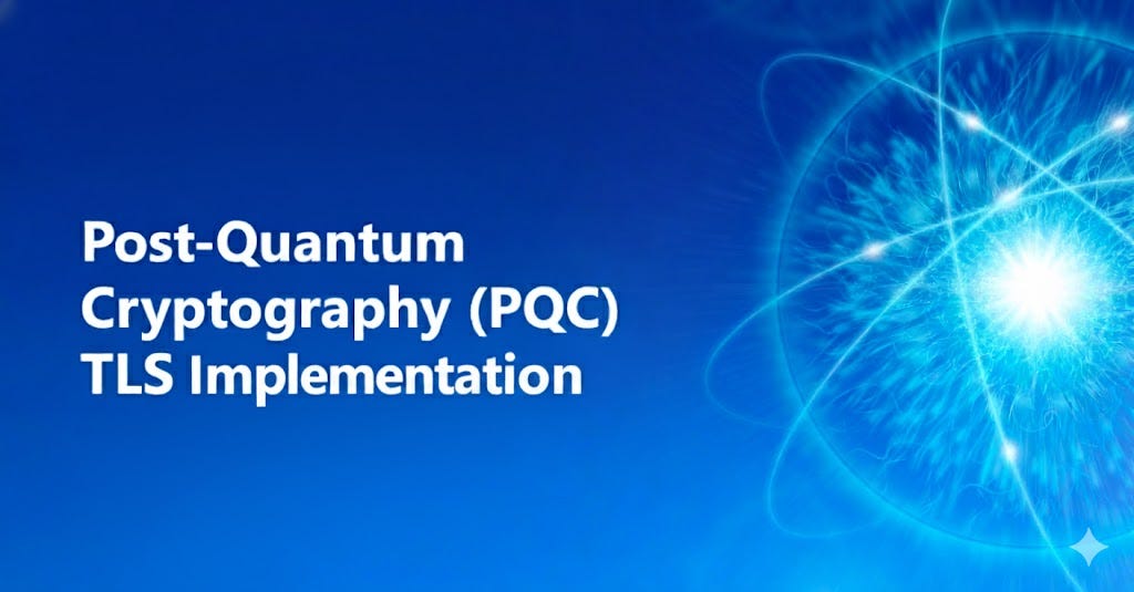 Transformasi Keamanan Digital: Studi Komparatif Penerapan Post-Quantum ...