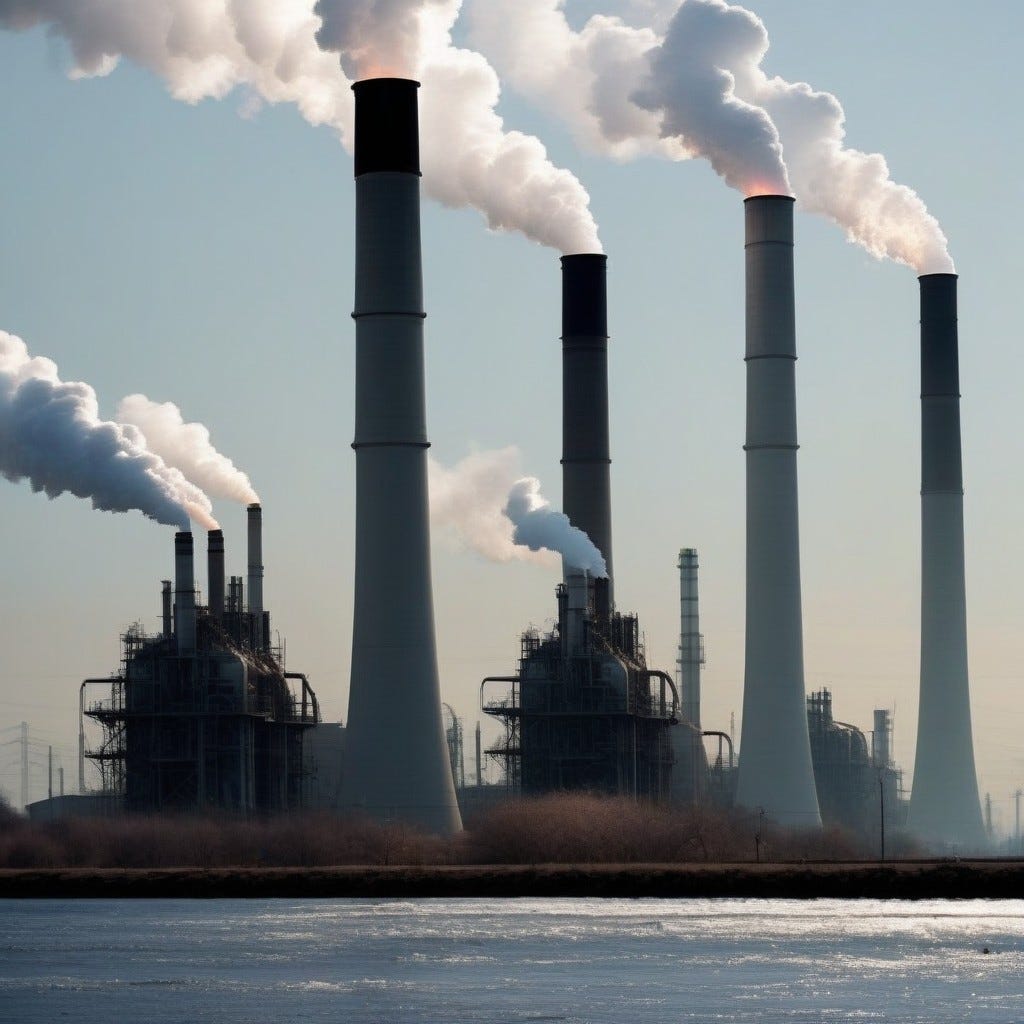 Fossil Fuels and Economic Growth. A False Dichotomy | by Mabule Junior ...