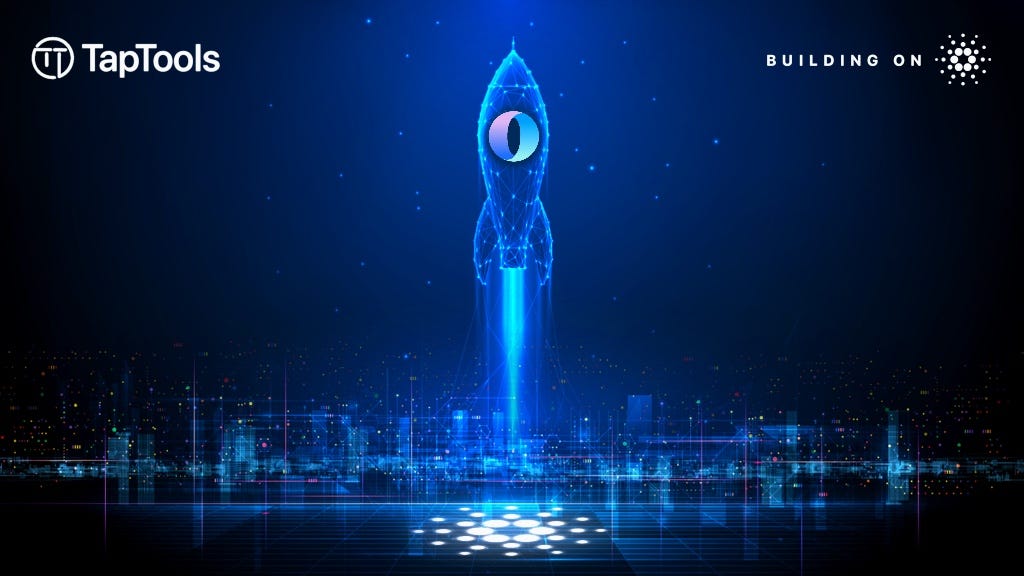 OPTIM Token Launches on Cardano. 10/31/2023 | by Tap In With TapTools | Tap In With TapTools ...