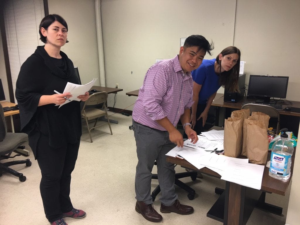 Establishing a Seattle Civic User Testing Group | by Seattle Civic User ...
