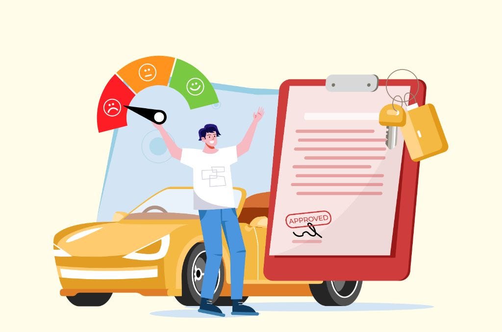 How To Get An Auto Loan With Bad Credit? The Ultimate Guide | by Penny ...