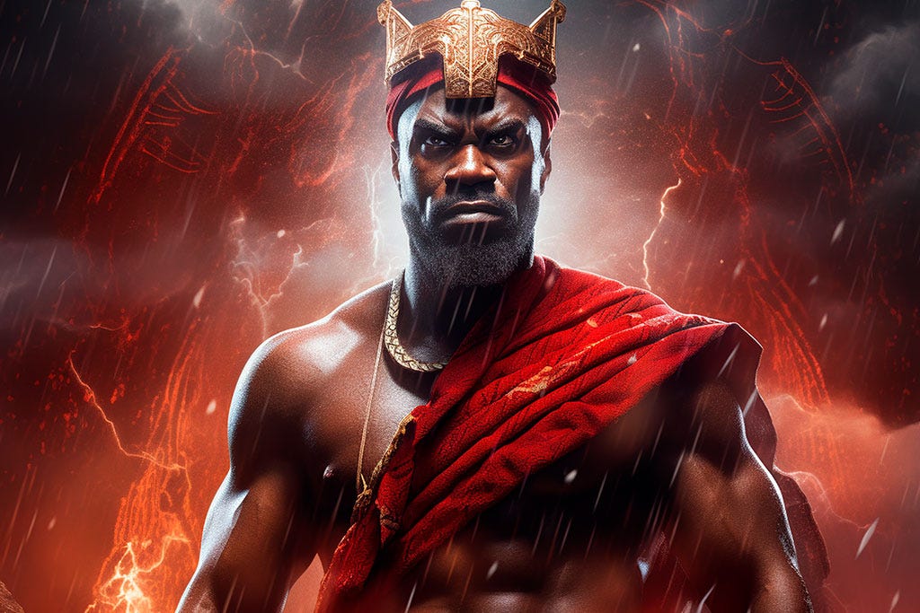 Son of Shan|Chapter One: The Unveiling Part 1 | by D.Bookworm | Medium