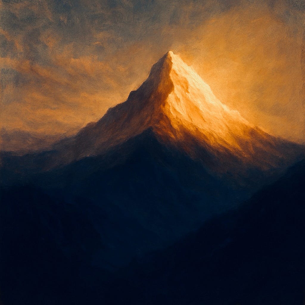 Summit of Body & Soul. Bodily Prayer Through The Heart | by The ...