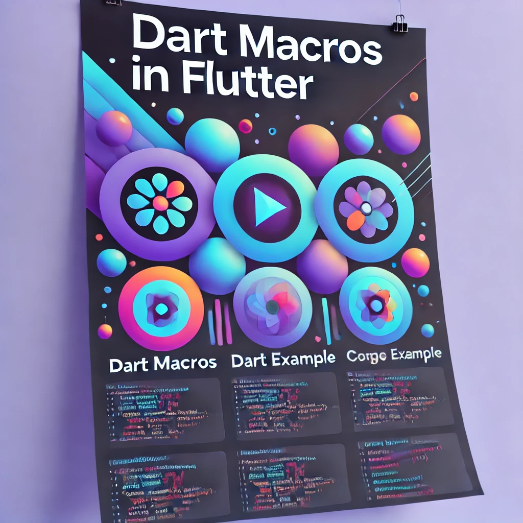 Dart Macros Part 2: Advanced Techniques and Practical Applications | by Hemant Jam | Medium