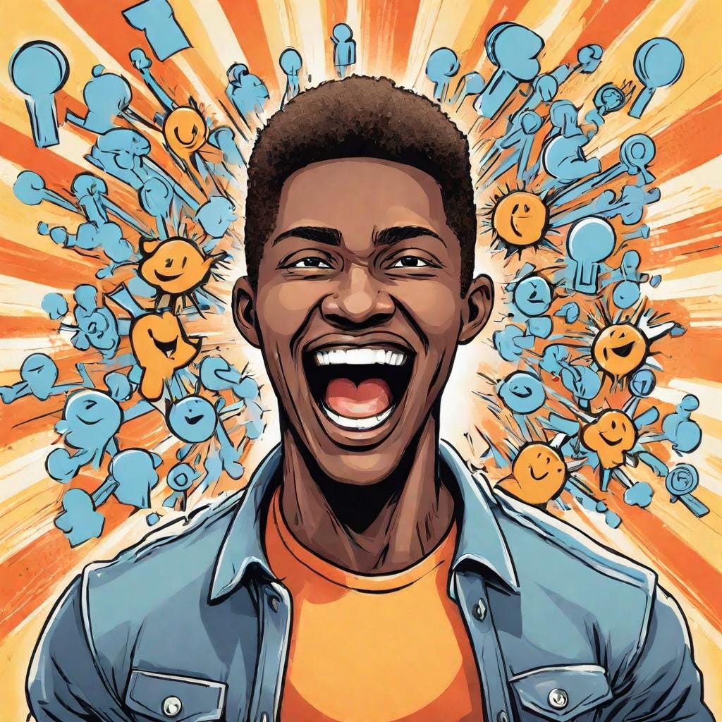 The Power of Positive Attributes: Unlocking Your Full Potential | by ...