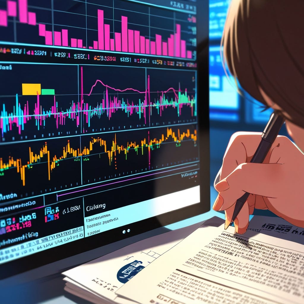 “Adaptive Markets: Financial Evolution at the Speed of Thought” | by ...