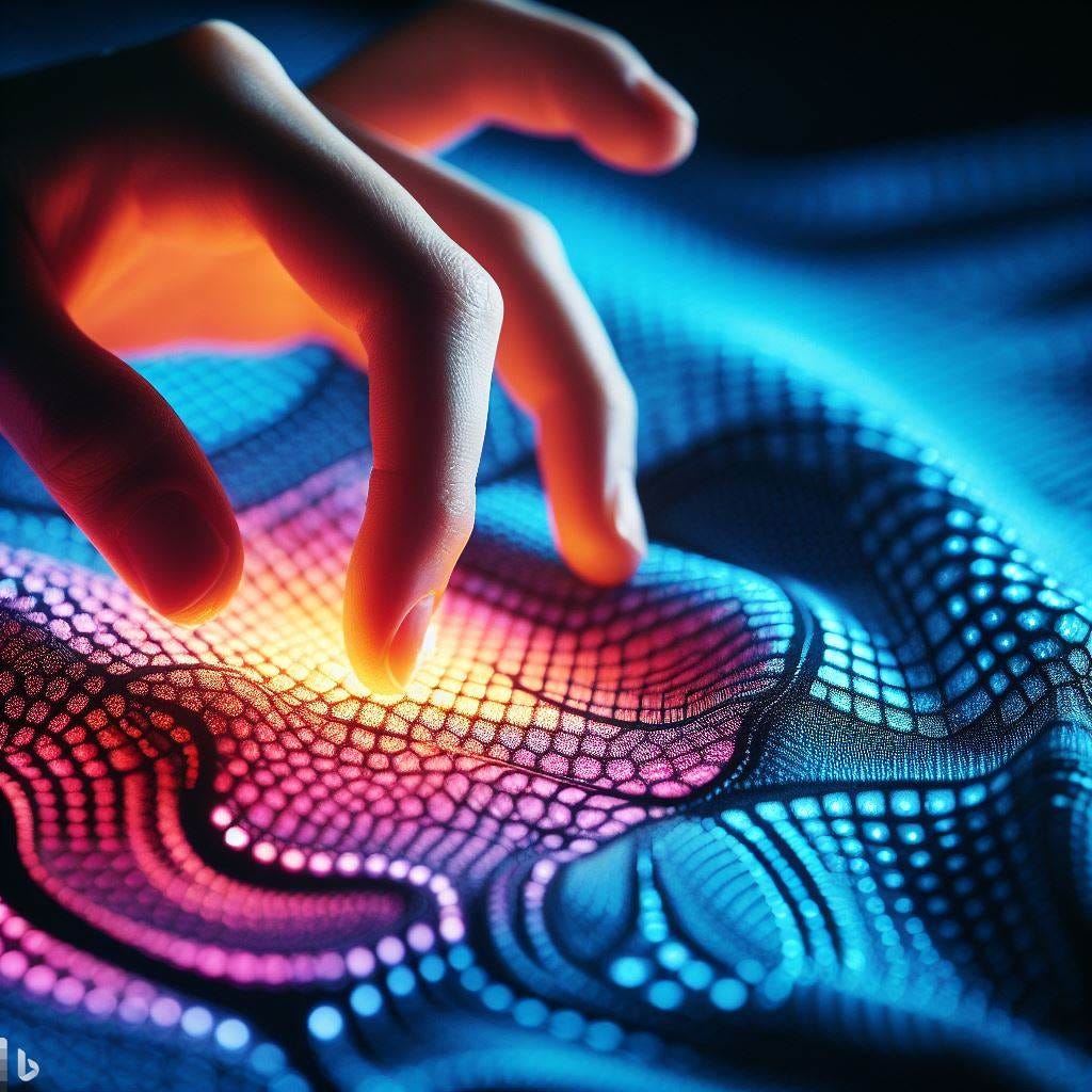 The Next Frontier of Touch — how wireless touch could transform ...