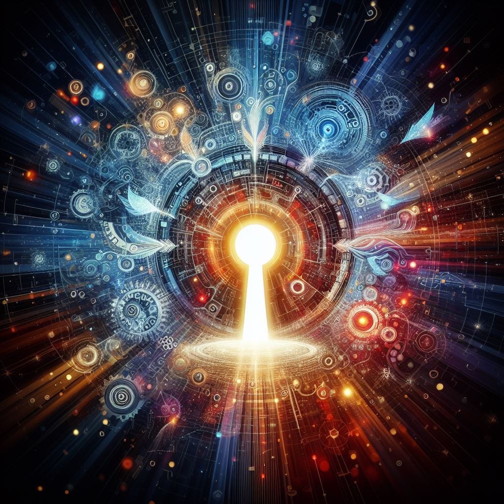 Unlocking Innovation and Growth with Generative AI | by dparente ...
