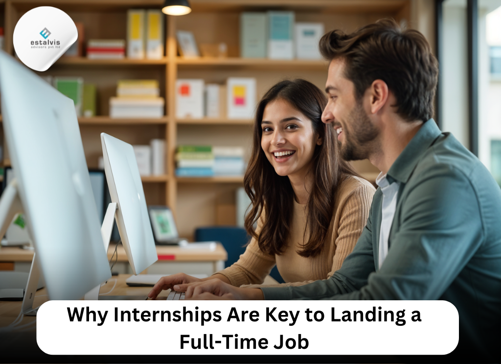Why Internships Are the Key to Landing a Full-Time Job | by ...