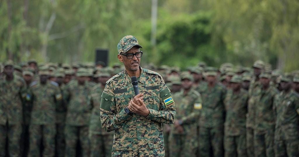 The high and ever-rising costs of Kagame’s dictatorship | by Rwanda ...