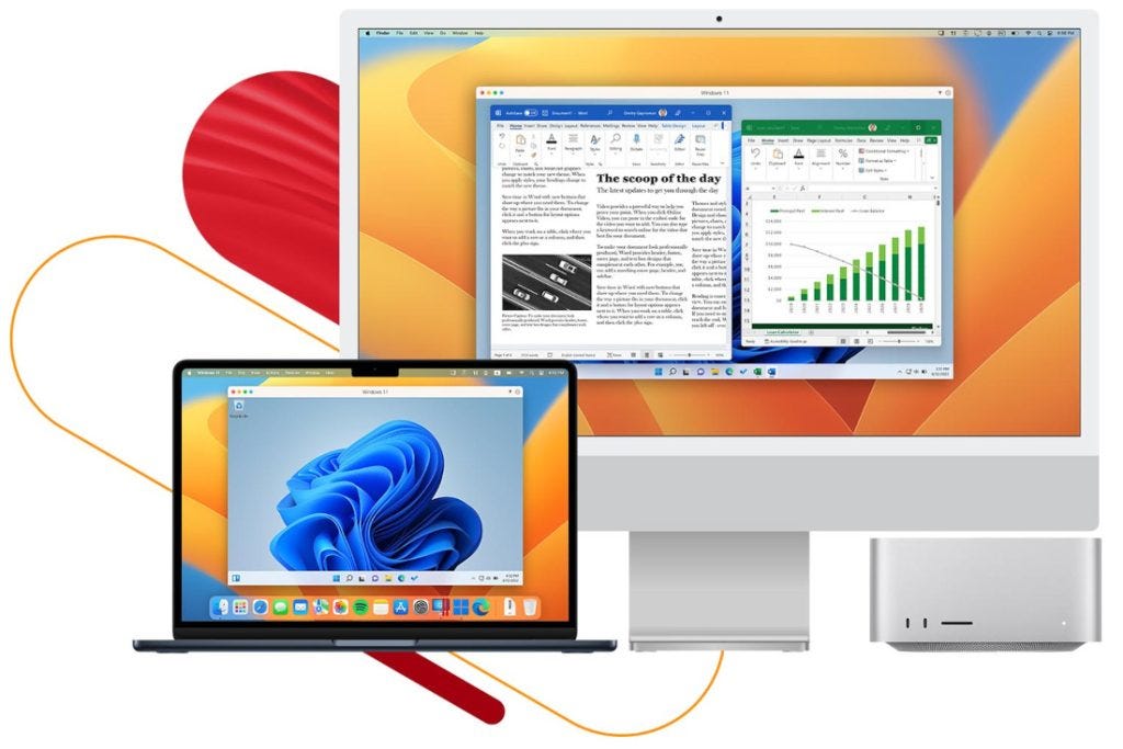 I tried Windows 11 on Apple Silicon — And why it’s the next big thing ...