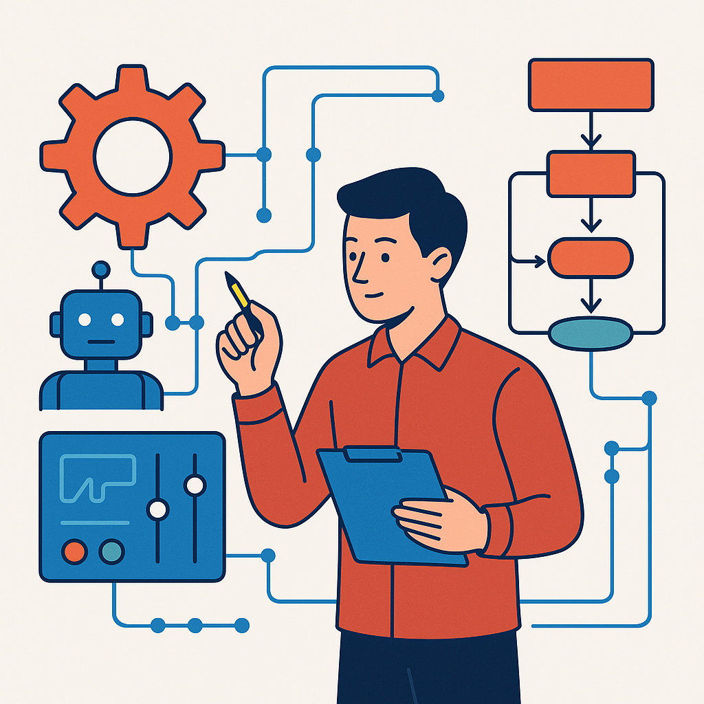 The Process and Workflow Designers of AI-Powered Companies | by Anand ...