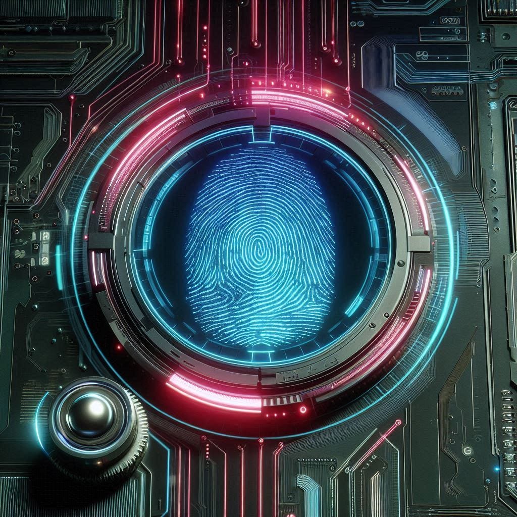 Integrating Biometric Security into Cybersecurity Frameworks: Leveling Up Digital Protection 🚀🔐 ...