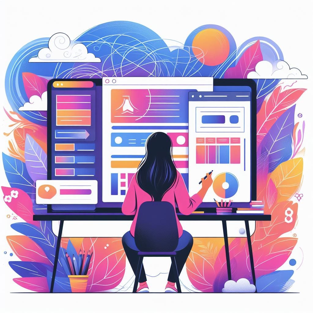 Mastering Figma: 10 Essential Tips for UI Designers | by maya fadaei ...