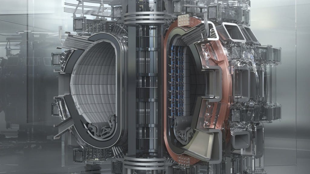 IT HAPPENED! Nuclear Fusion FINALLY Hitting The Market! | by Ibrahim Abbad | Medium