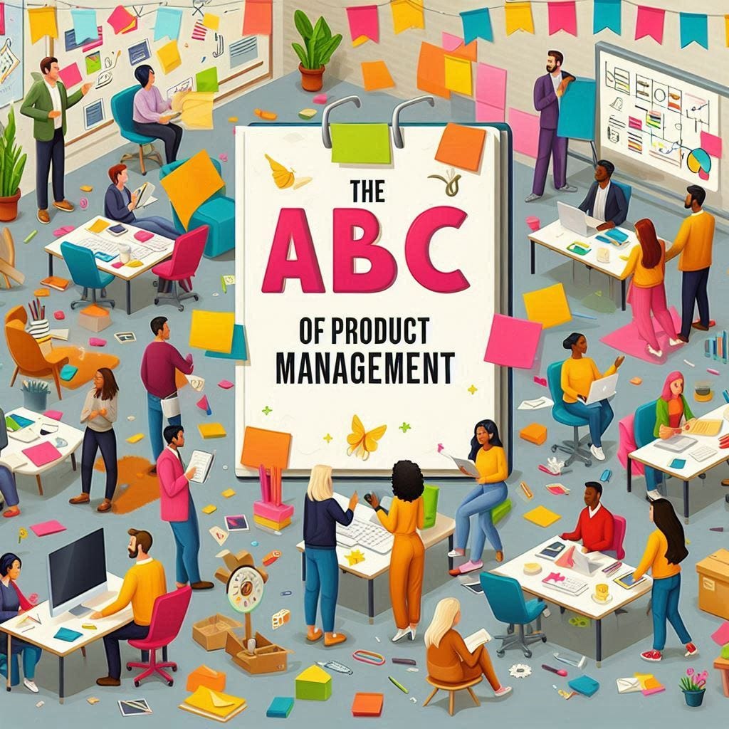 THE ABCs OF PRODUCT MANAGEMENT: A BEGINNER’S GUIDE | by Zazu | Oct ...