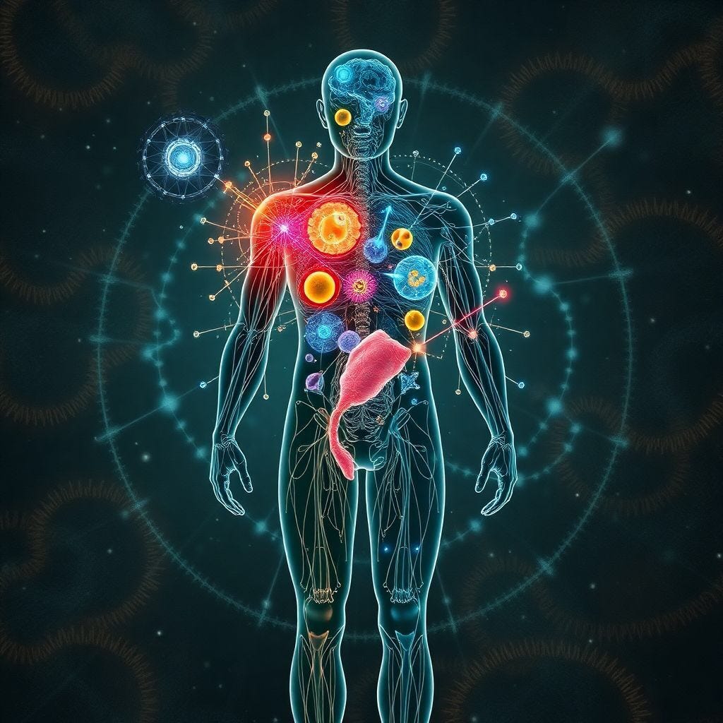 Your Body is a Quantum Machine. Your body is a quantum machine, a… | by ...