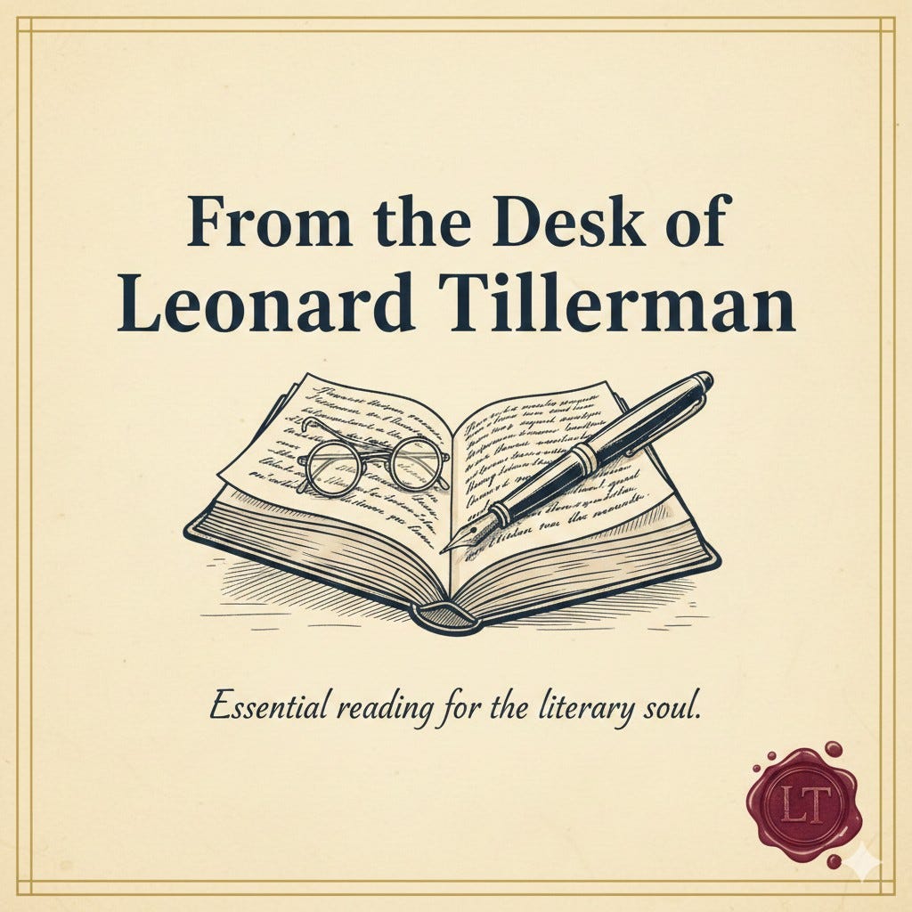 Giving Indie Authors the Spotlight They Deserve! | by Leonard Tillerman ...