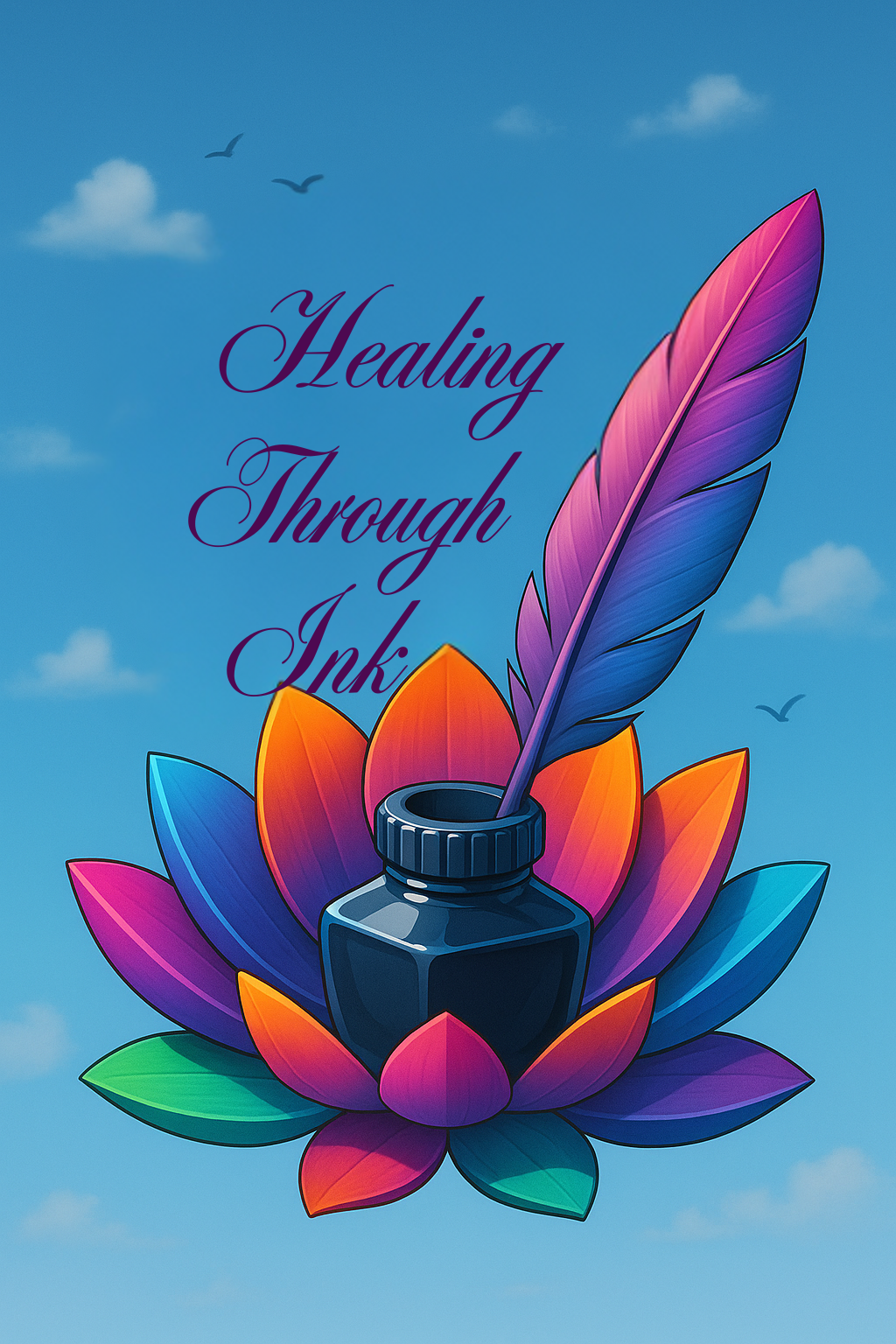 Healing Through Ink