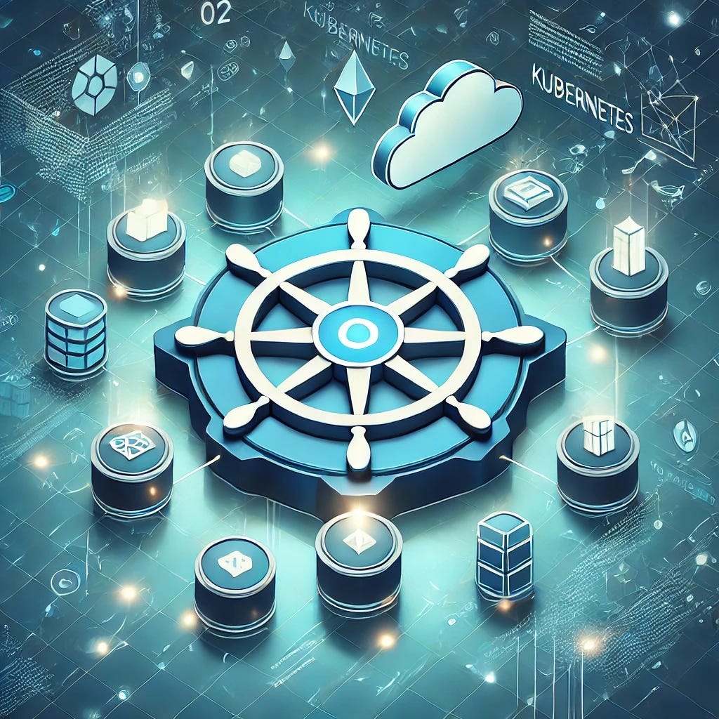 What Is Kubernetes Kubernetes Is An Open Source Container By Bksh