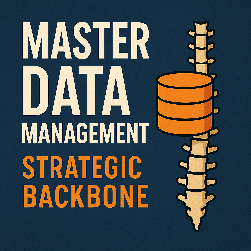 Master Data Management: Strategic Backbone of Digital Transformation ...