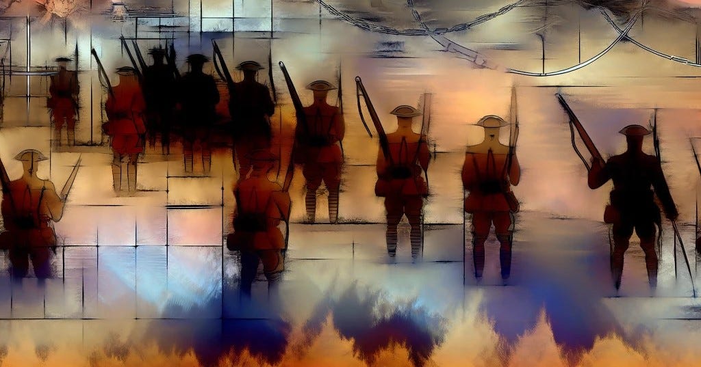 The Real Reason for WWI. With an estimated 20 million deaths and… | by ...