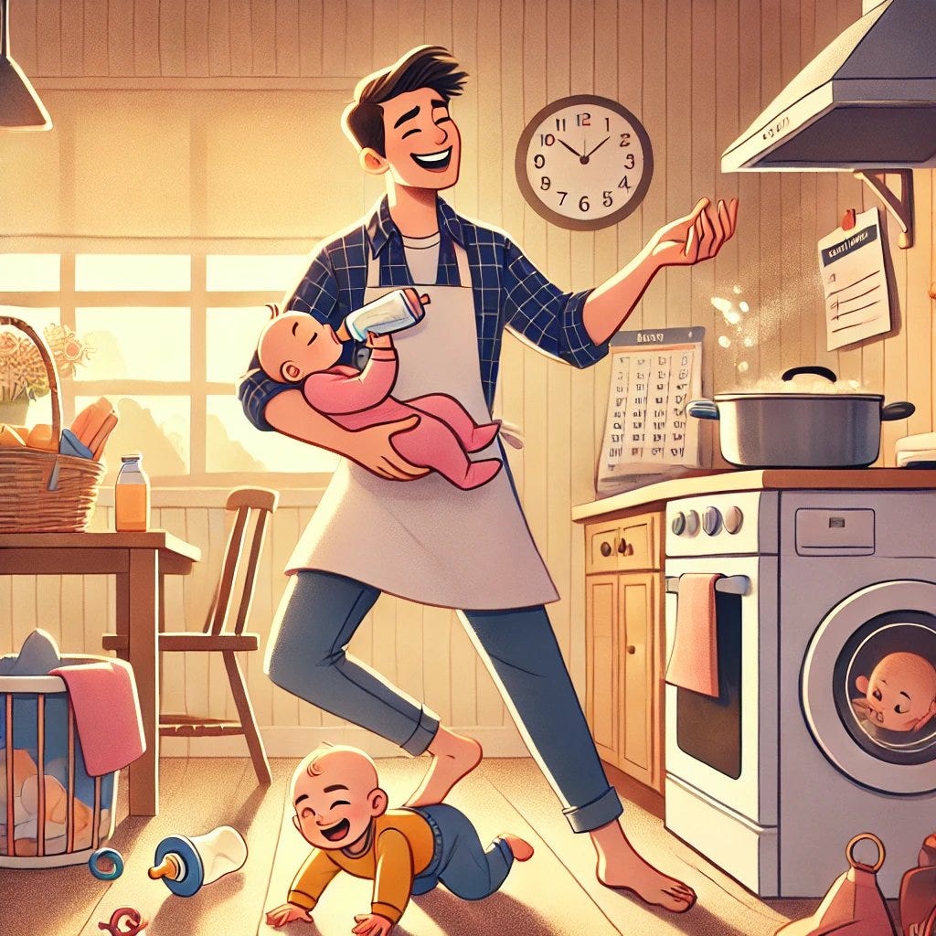 To Single Dads and Moms.. A poem… | by Rejoice Moses | Short. Sweet ...