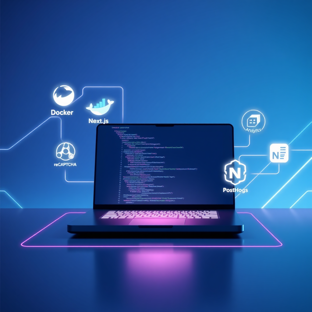 Overcoming NEXT_PUBLIC_ Environment Variable Limitations in Next.js with Docker | by Ajay | Medium