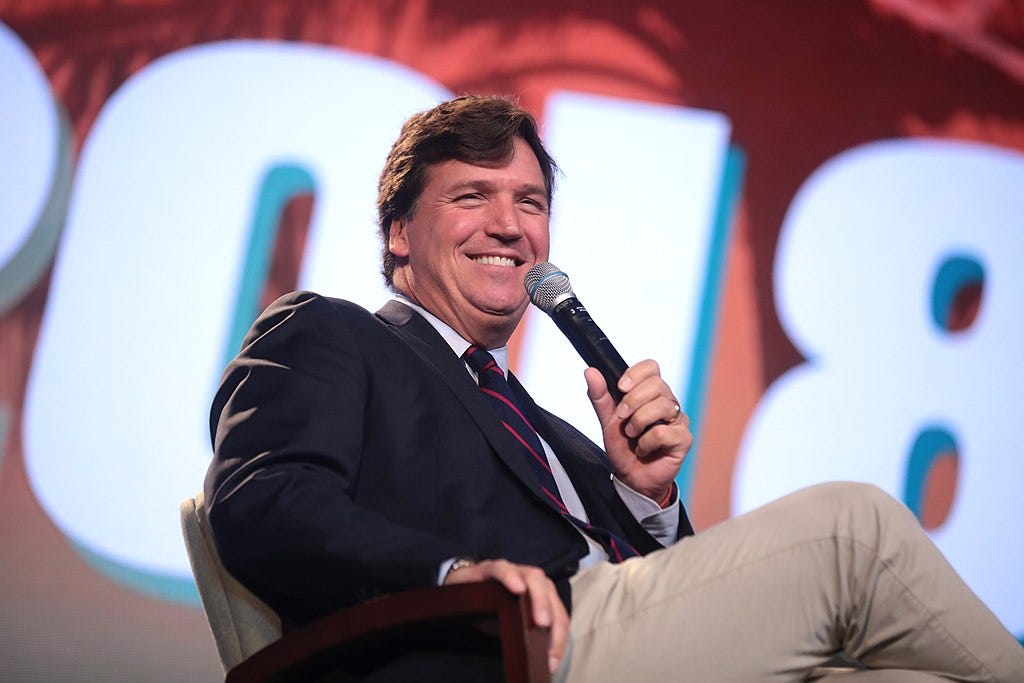 Decoding The Double-Speak Of Tucker Carlson | by Carlo Zeno | The Haven ...